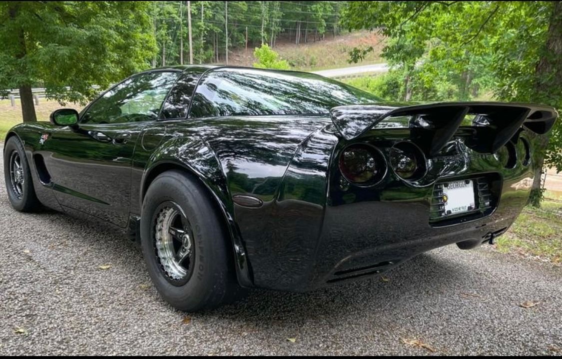 Man, modded C5 prices are increasing... - CorvetteForum - Chevrolet ...