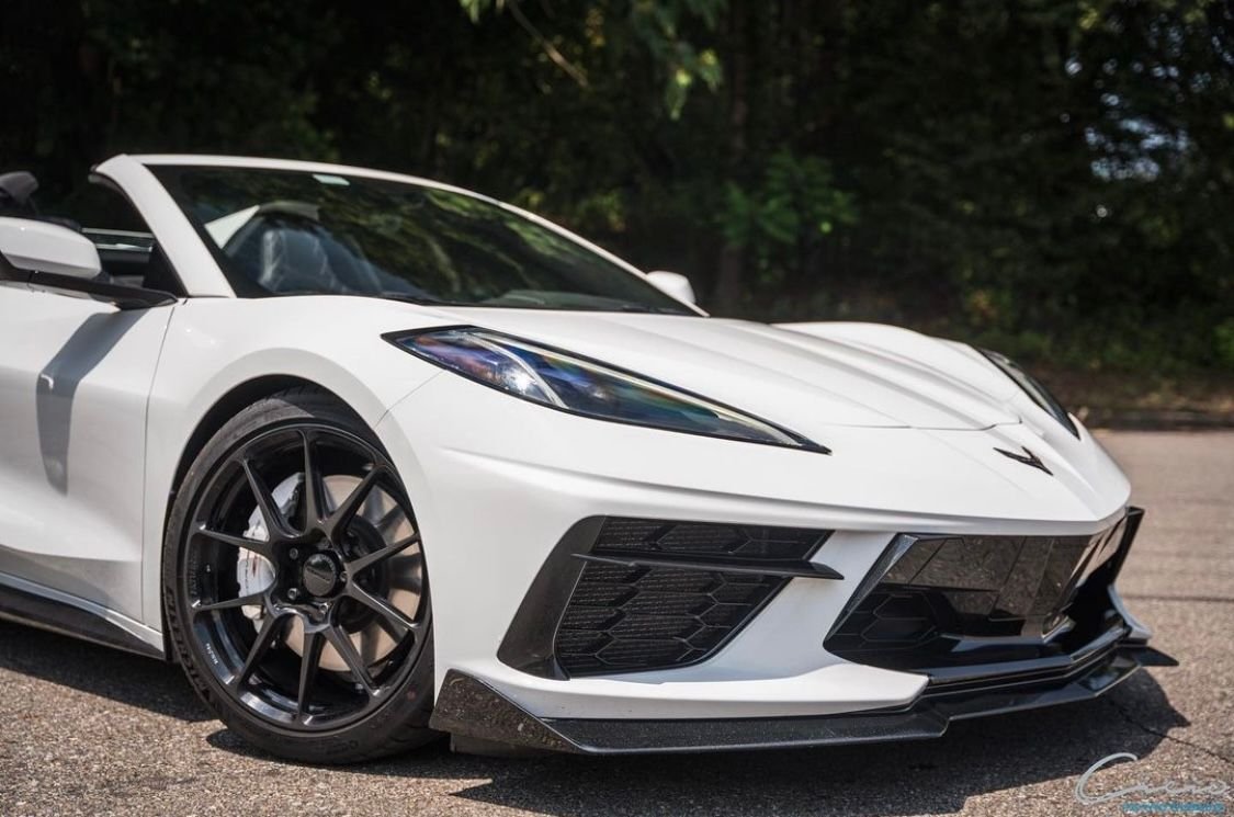 FS (For Sale) Forgeline GS1R Beadlocks - CorvetteForum - Chevrolet ...