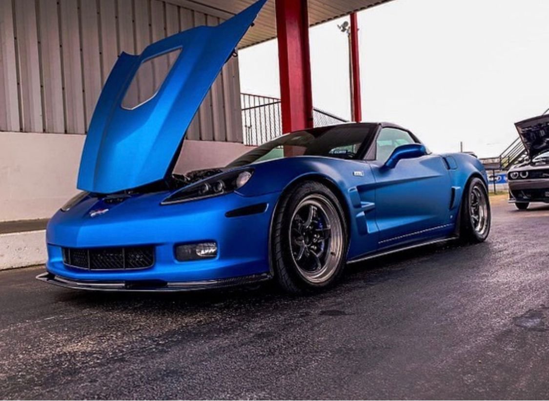 ZR1 Weld RTS S71 drag pack setup - CorvetteForum - Chevrolet Corvette ...