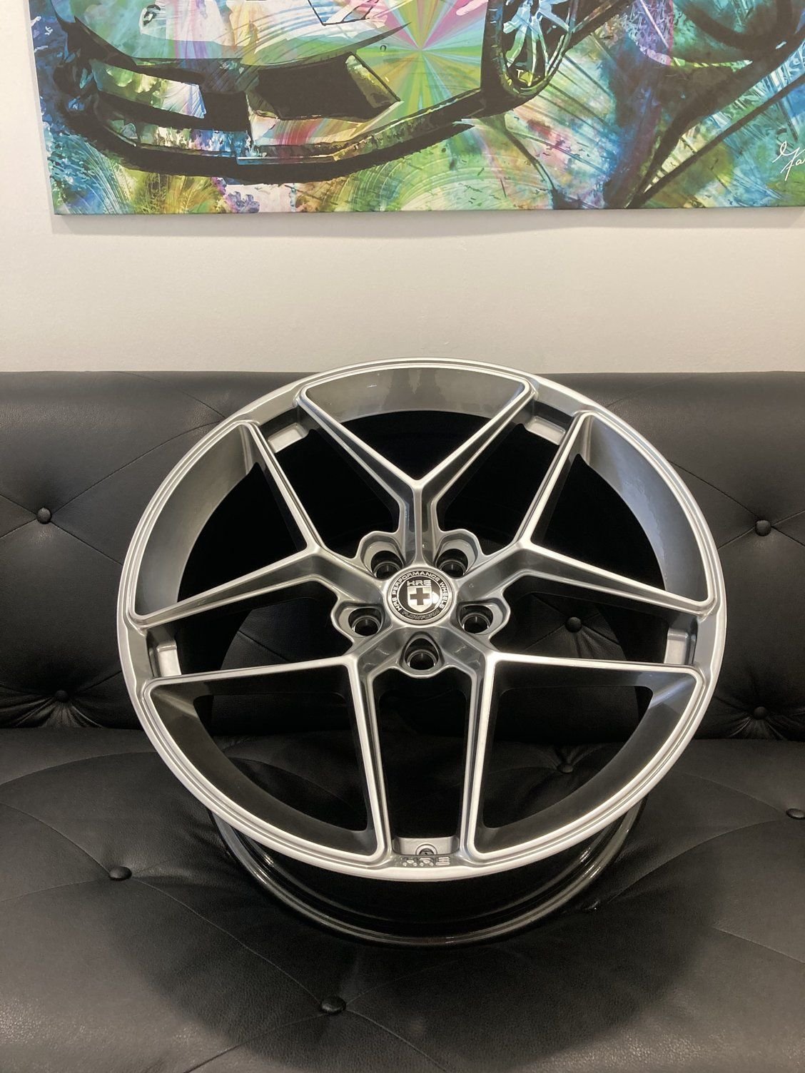 HRE Official Flow Form Wheels Main Thread for your C8 Corvette - by ...