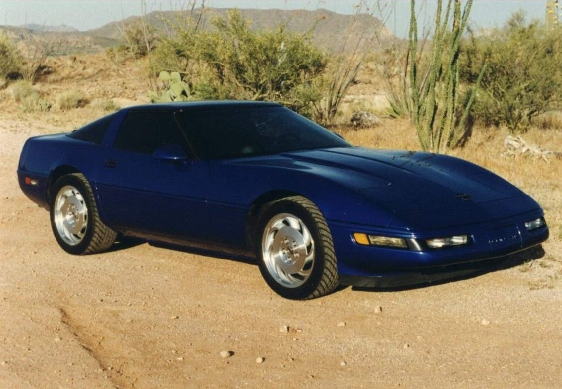 Admiral Blue C4 - who has ‘em? Let’s see some pics! - CorvetteForum ...