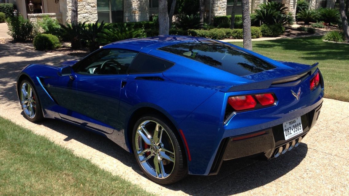 Official Laguna Blue C7 Thread - Page 13 - CorvetteForum - Chevrolet ...