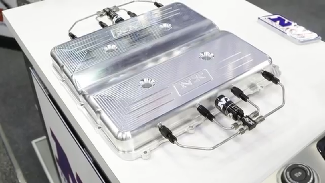 Nitrous Express LT4 kit to release... - CorvetteForum - Chevrolet ...