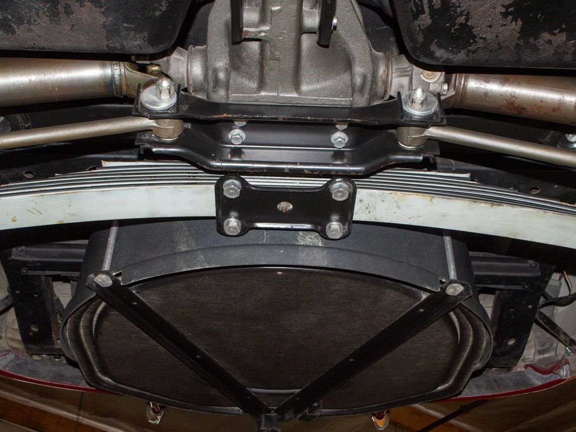 C2 How To Adjust Rear Ride Height? - CorvetteForum - Chevrolet Corvette ...