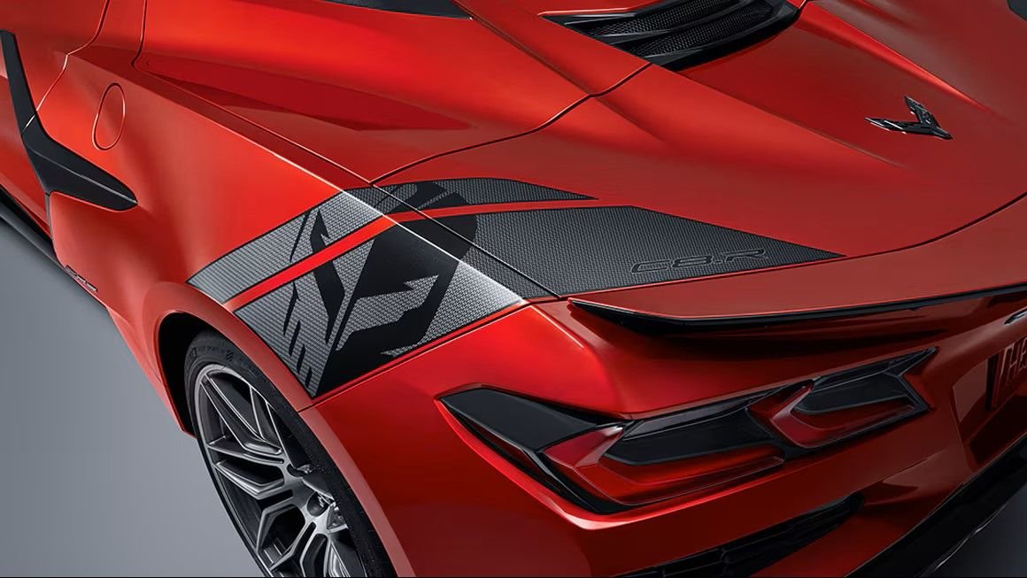 Selling Jake C8.R rear hash graphics - CorvetteForum - Chevrolet ...