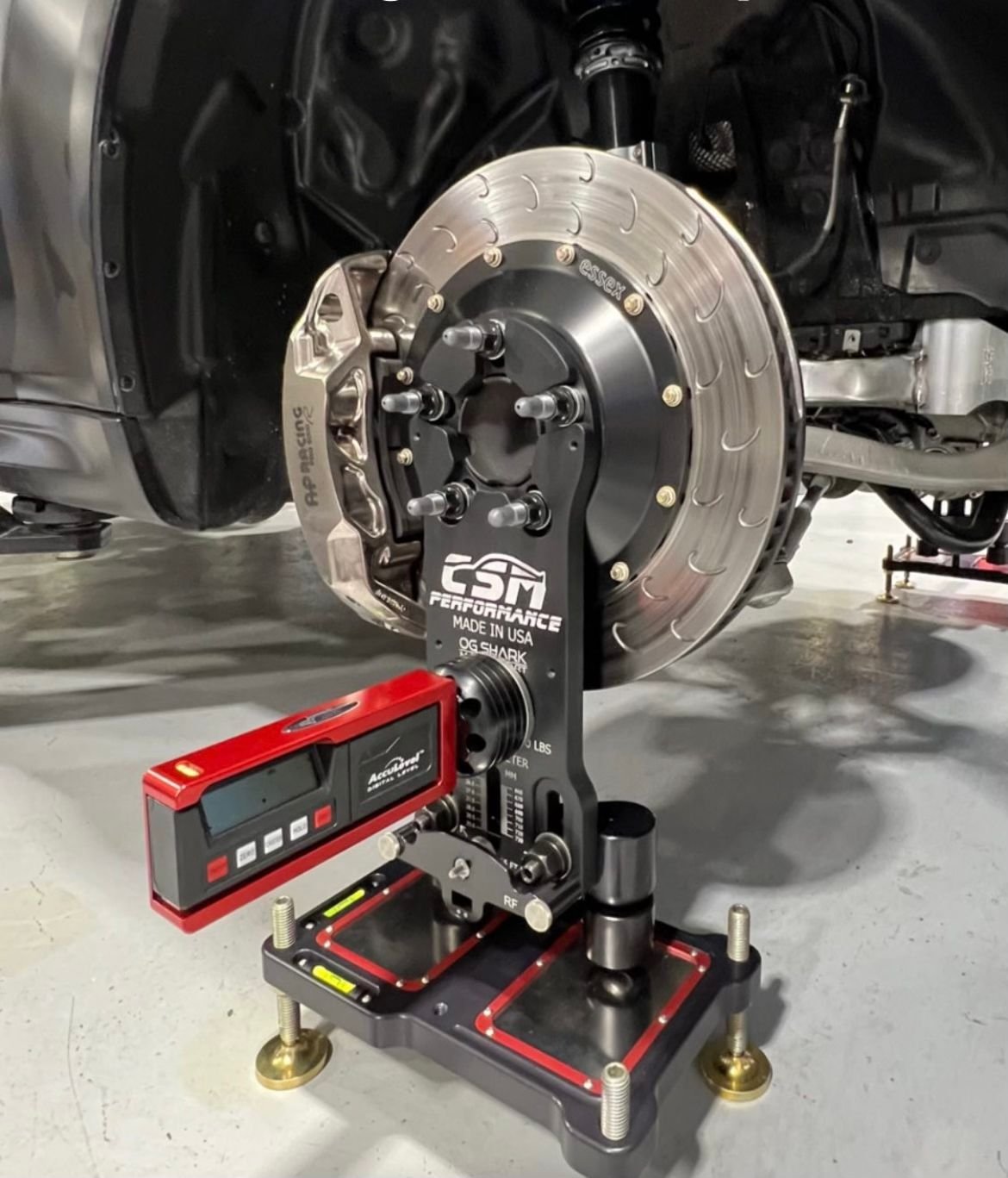 Precision Hub Stands - CorvetteForum - Chevrolet Corvette Forum Discussion