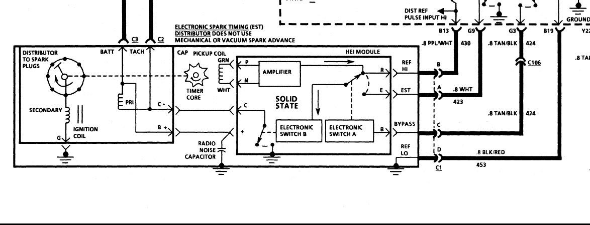 Ignition Control Module Wiring - CorvetteForum - Chevrolet Corvette ...