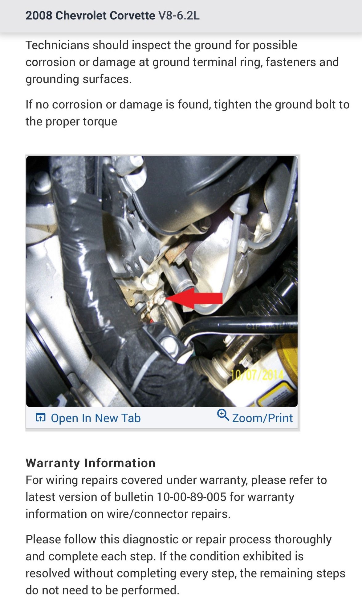 Help! Misfire/Catalytic Converter codes sending my C6 into Limp Mode ...