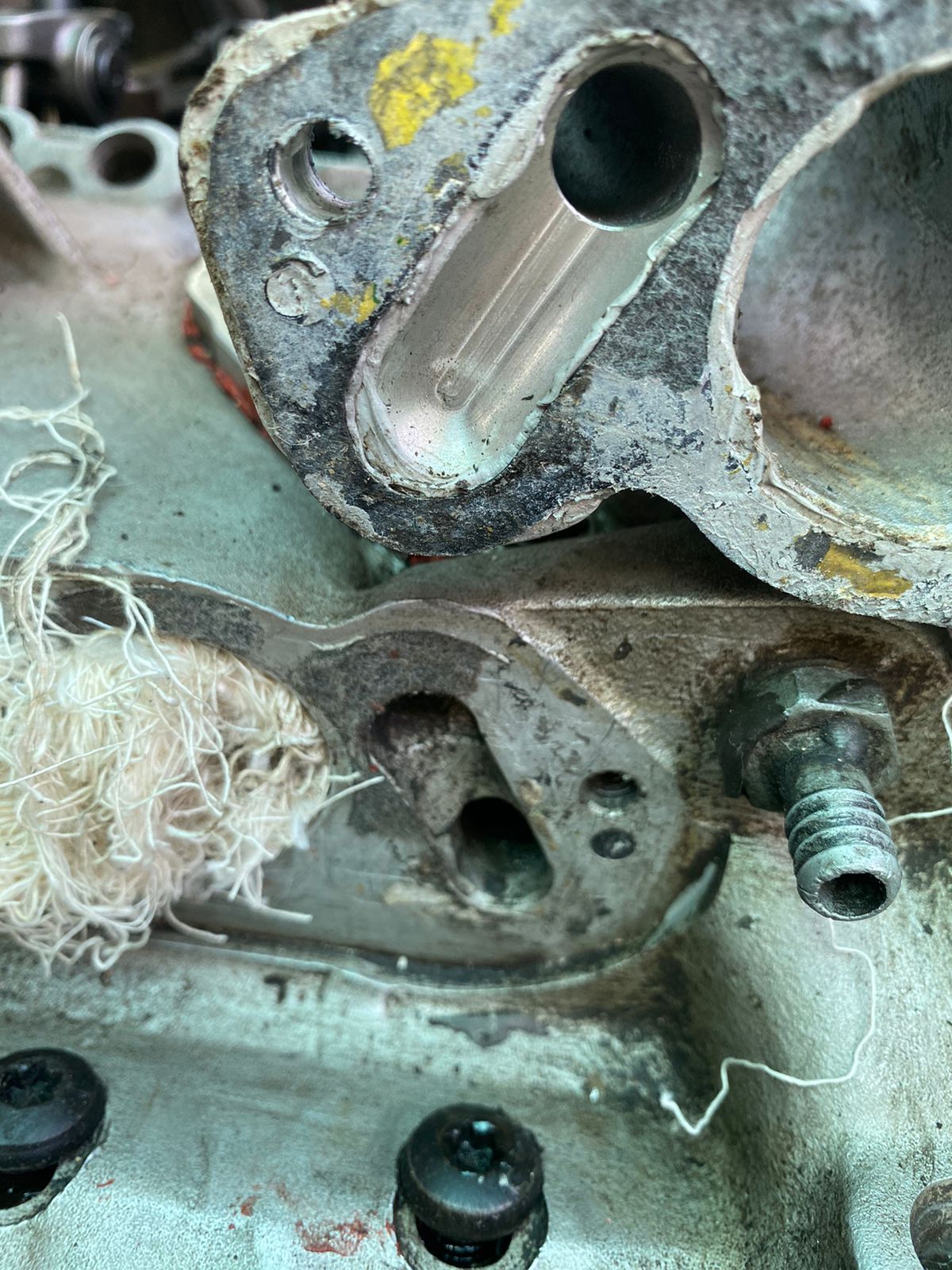 superram to 91 9 injector block plate need it ? - CorvetteForum ...