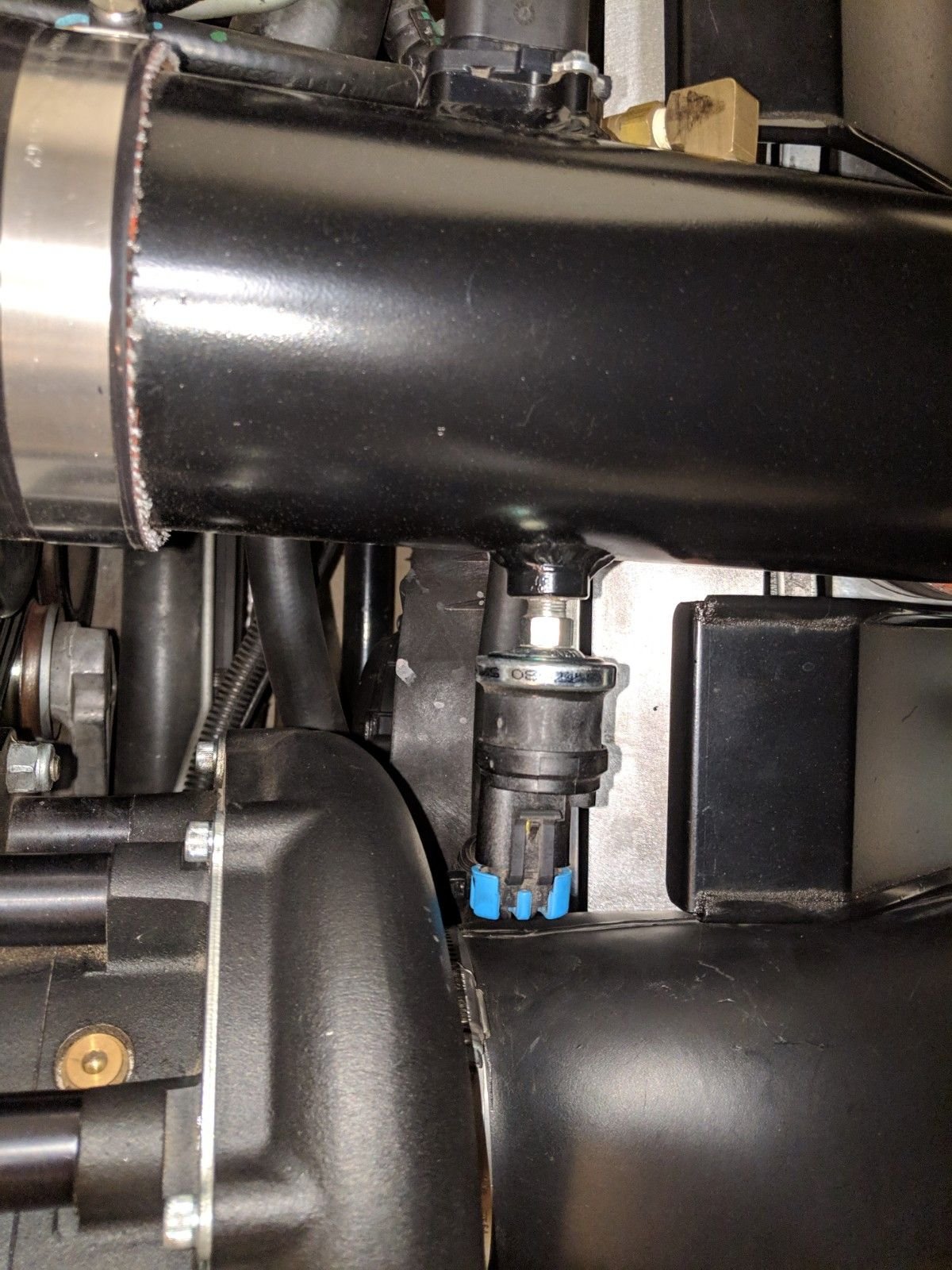 Cooling recommendation needed for ls3 with A&A kit - Page 2 ...