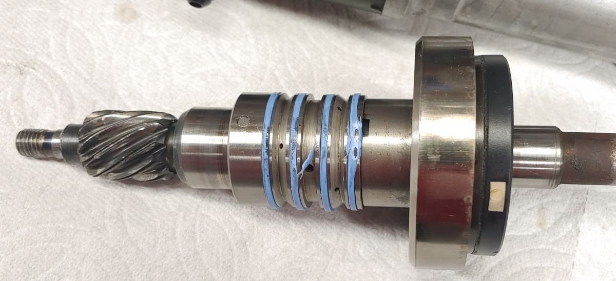 Steering Rack Rebuild Kit - CorvetteForum - Chevrolet Corvette Forum ...