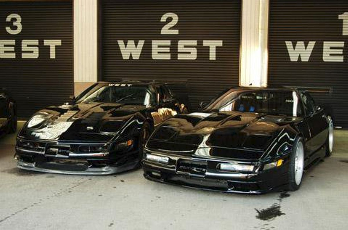 West Racing C4 - CorvetteForum - Chevrolet Corvette Forum Discussion