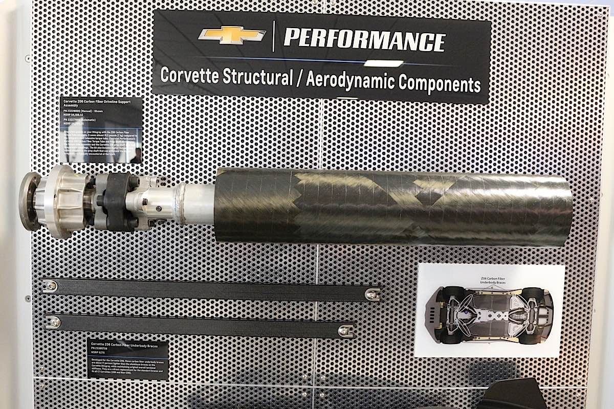 Z06 Driveshaft - CorvetteForum - Chevrolet Corvette Forum Discussion