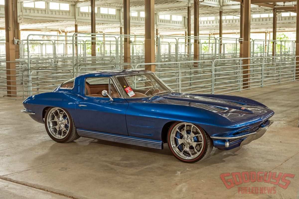 7 Coolest Restomod C2 Corvettes - CorvetteForum - Chevrolet Corvette ...