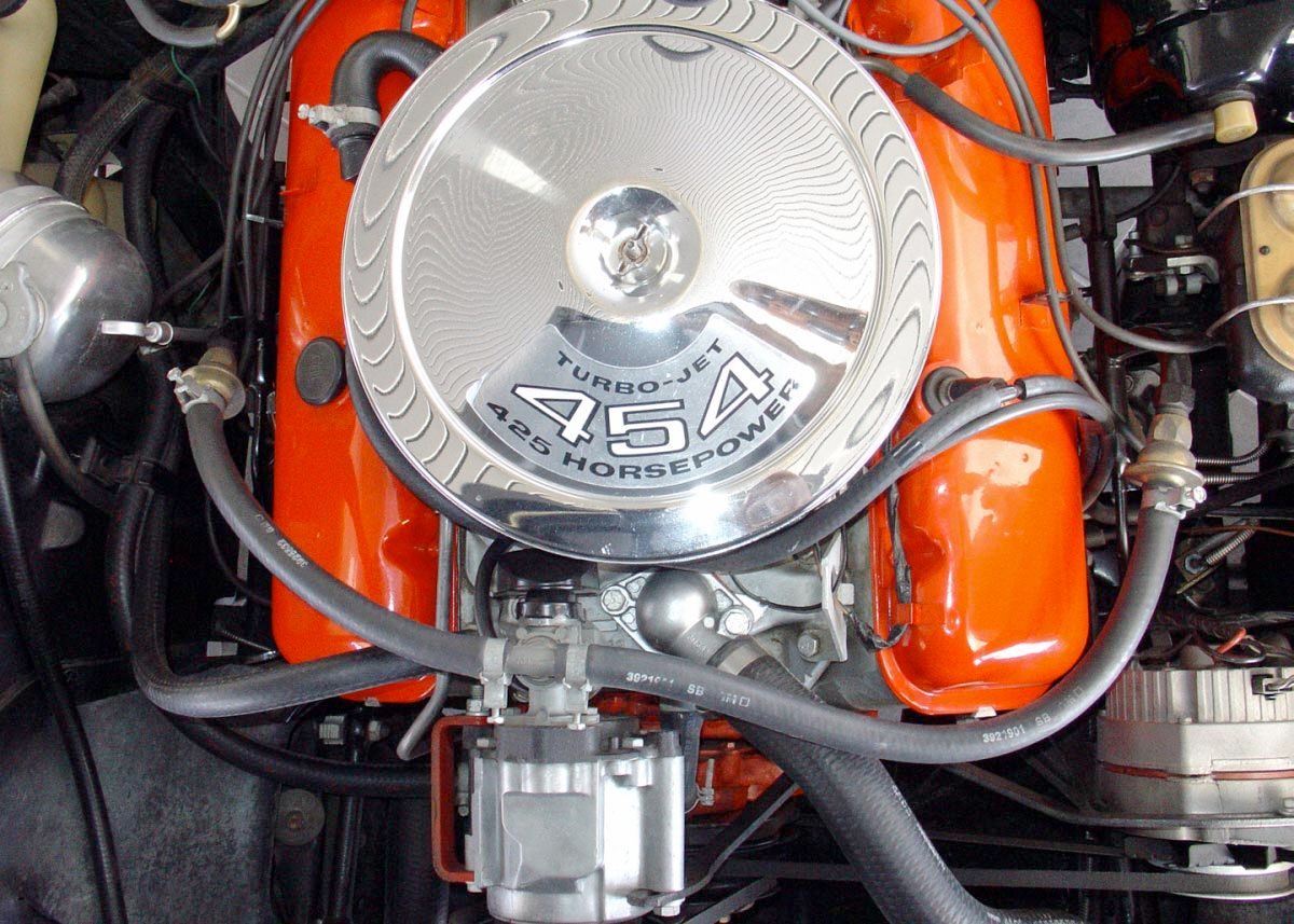 Pretty 427/454 engines? - Page 2 - CorvetteForum - Chevrolet Corvette ...