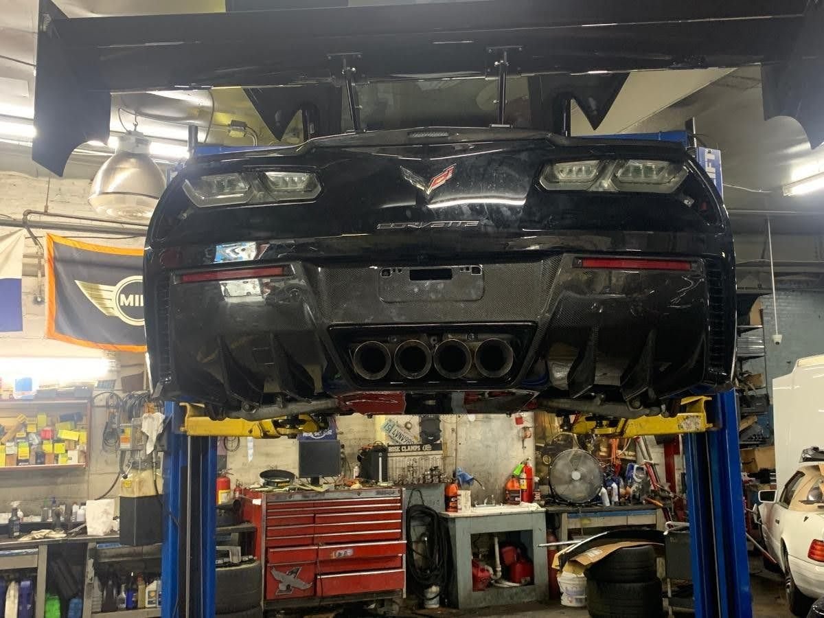 [BUILD] My Ultimate C7 Track Car - The C7 GS.R - Page 34 ...