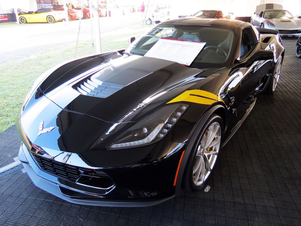 C7 Grand Sports at Corvettes at Carlisle - Pic Heavy | Stingray ...