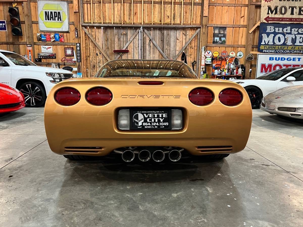 98 Aztec Gold for sale - CorvetteForum - Chevrolet Corvette Forum ...