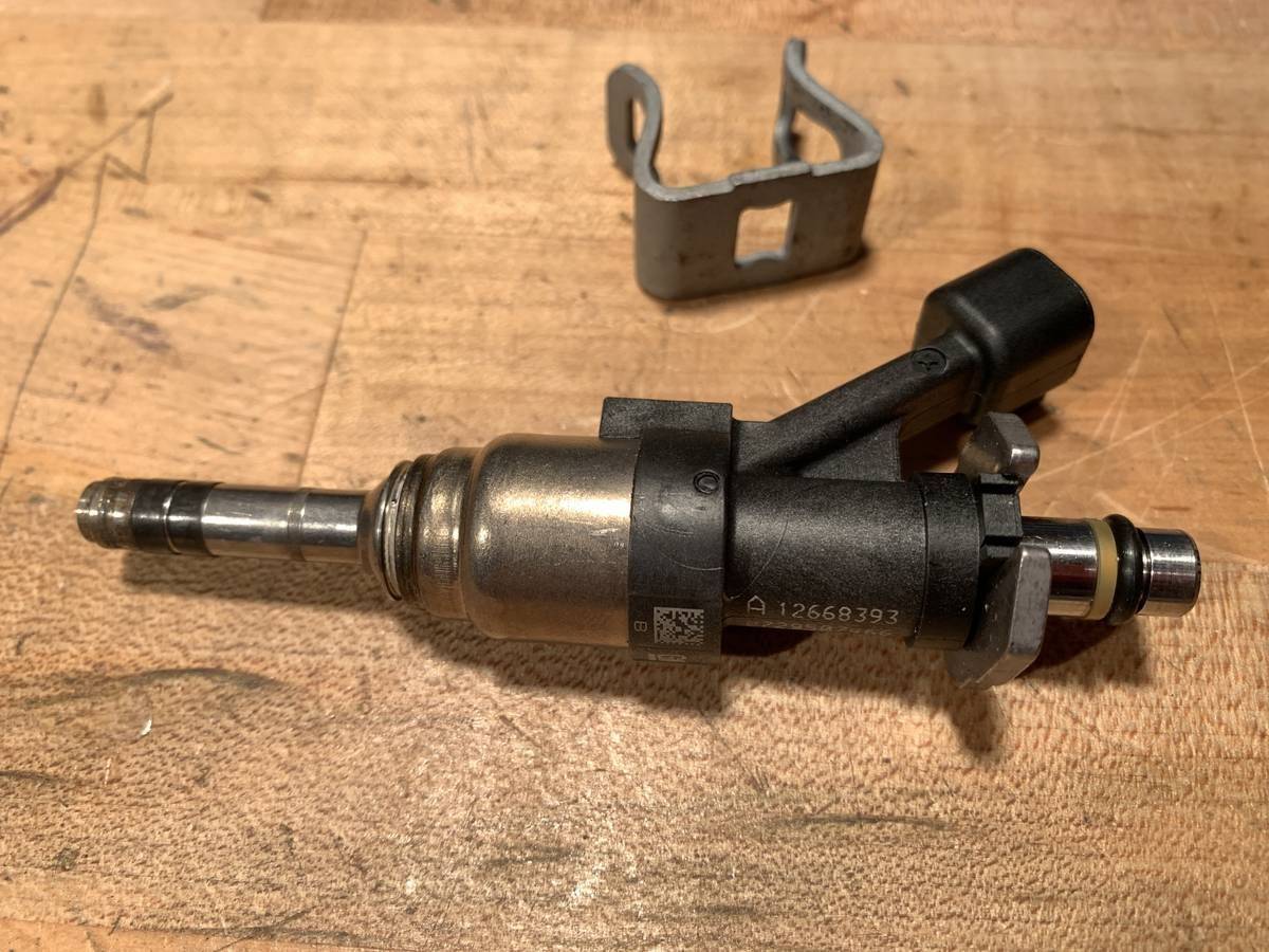 FS (For Sale) C7 Fuel Injectors - CorvetteForum - Chevrolet Corvette ...