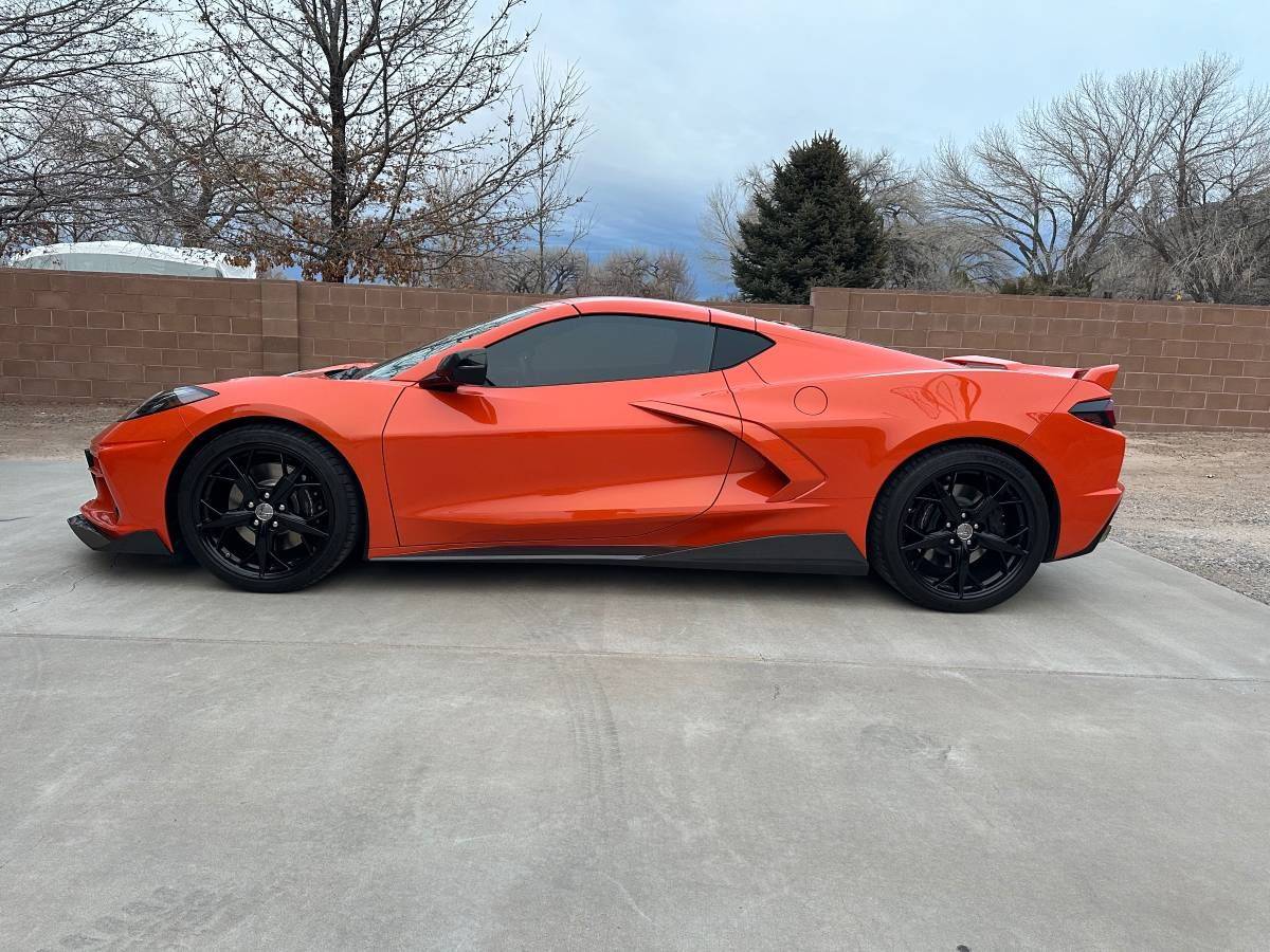 SOLD 2021 Sebring Orange C8 For Sale - CorvetteForum - Chevrolet ...
