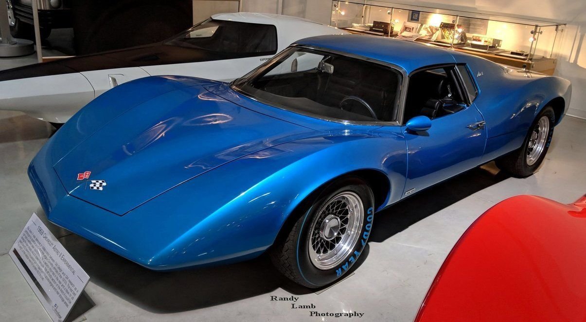 81 Astro 1 concept - CorvetteForum - Chevrolet Corvette Forum Discussion