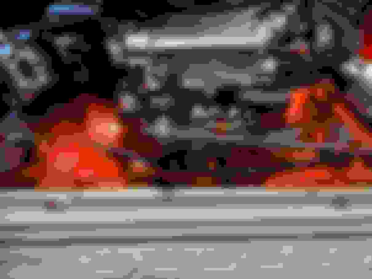 Holley sniper fuel lines routing - CorvetteForum - Chevrolet Corvette ...