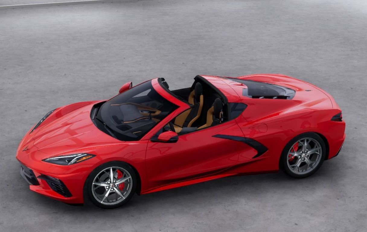 Torch Red C8 - CorvetteForum - Chevrolet Corvette Forum Discussion