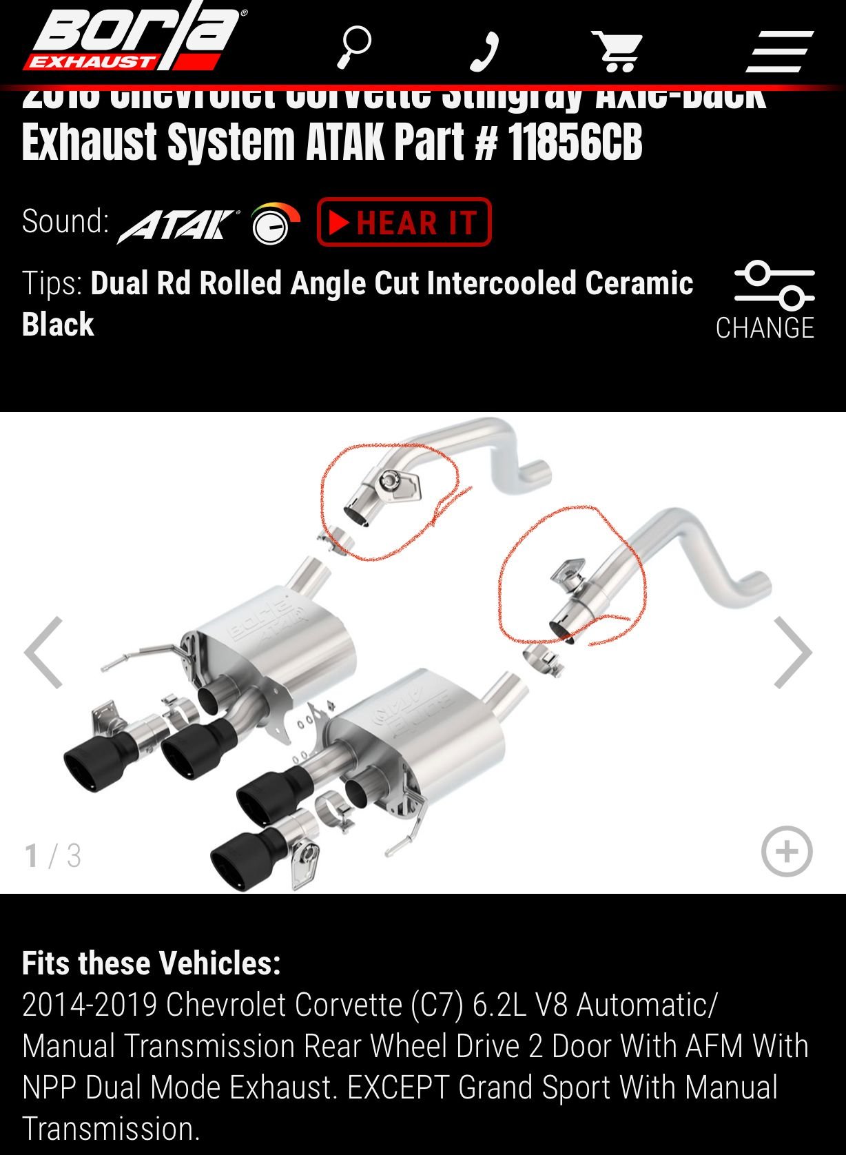 Afm valves for C7 - CorvetteForum - Chevrolet Corvette Forum Discussion