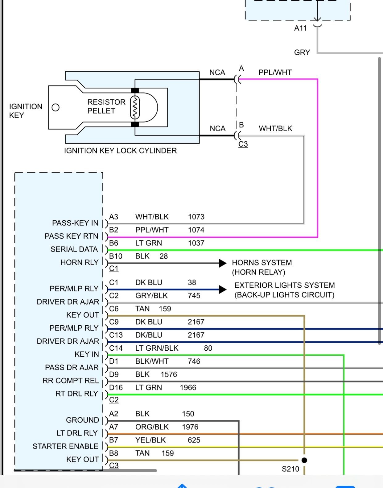 B2721 Code - CorvetteForum - Chevrolet Corvette Forum Discussion
