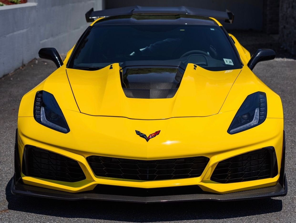 Sold 2019 c7 zr1 m7 ztk - CorvetteForum - Chevrolet Corvette Forum ...