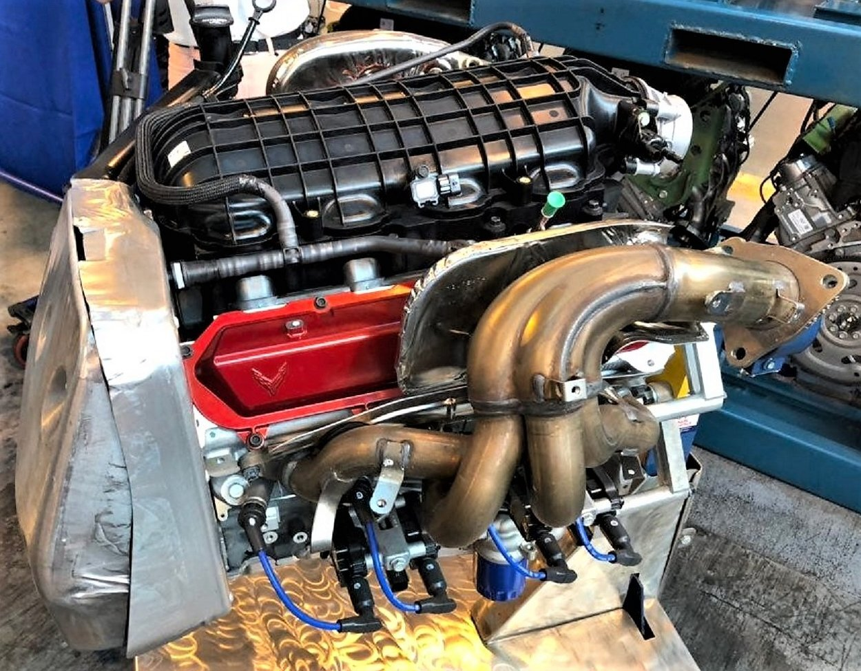 No engine cover - CorvetteForum - Chevrolet Corvette Forum Discussion