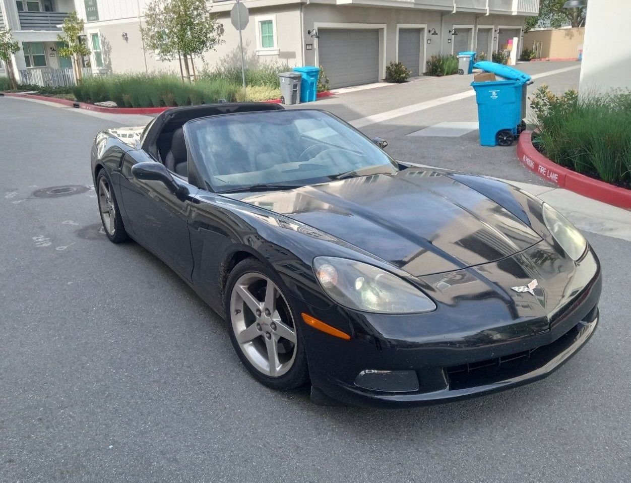 FS (For Sale) 2005 Black Corvette C6 78k Miles! - CorvetteForum ...