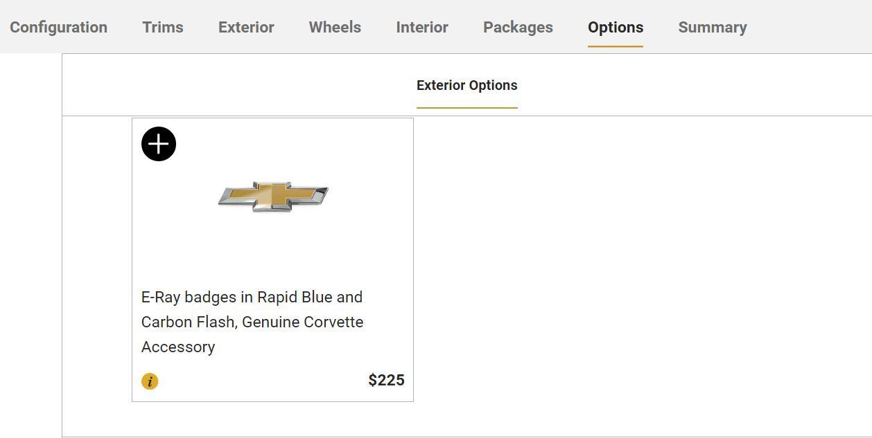 Dark Stealth Crossed Flags Emblem Price Drop - CorvetteForum ...