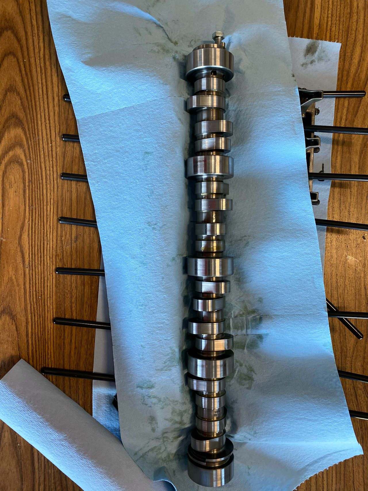 FS (For Sale) Tick Performance Stage 2 LS2 Blower Cam - CorvetteForum ...