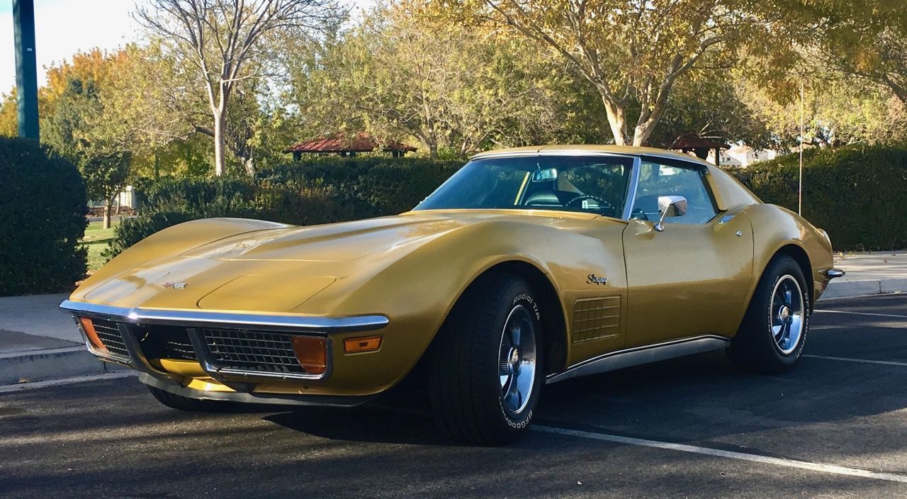 72 Corvette - CorvetteForum - Chevrolet Corvette Forum Discussion