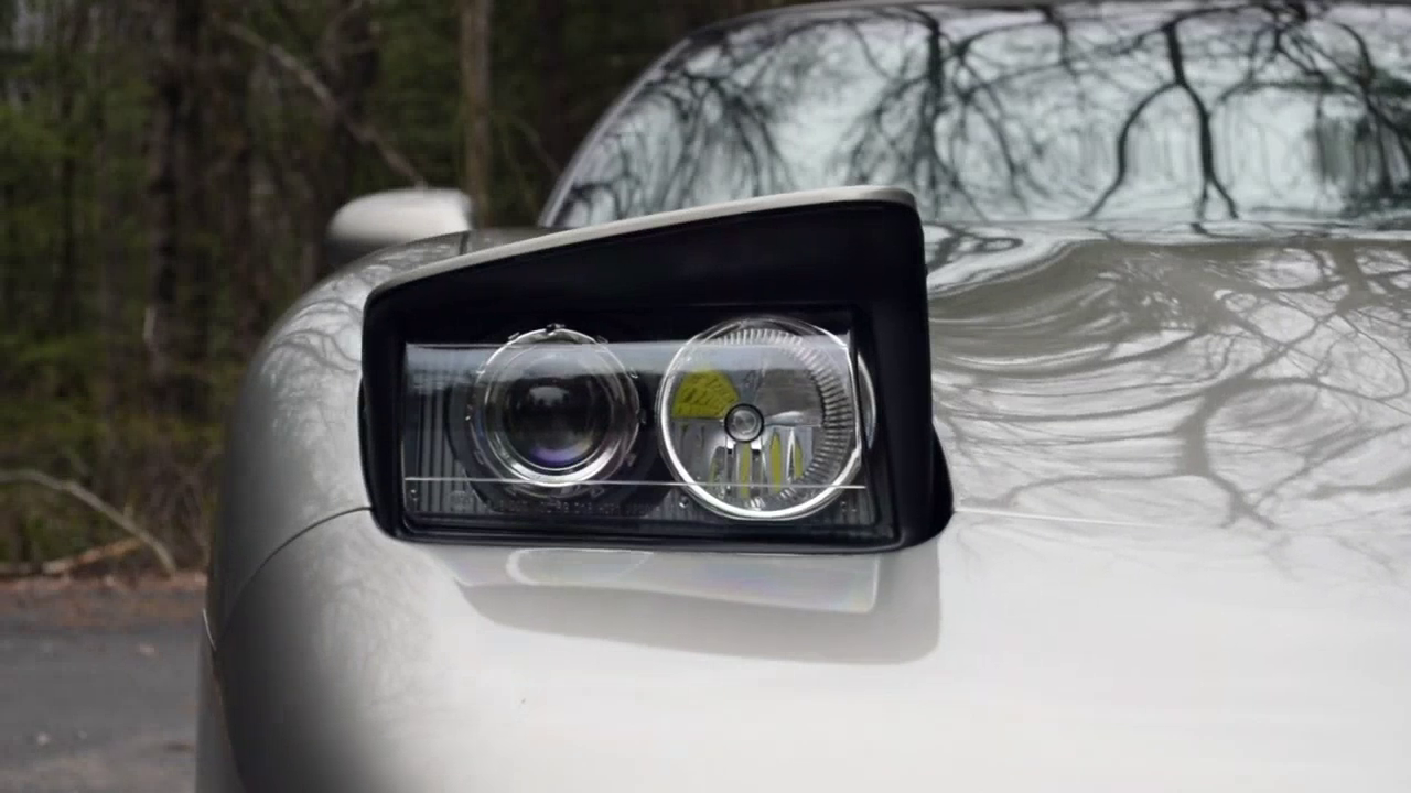 ***Bi-LED Projector headlights from Sharp Light Innovations In Stock ...