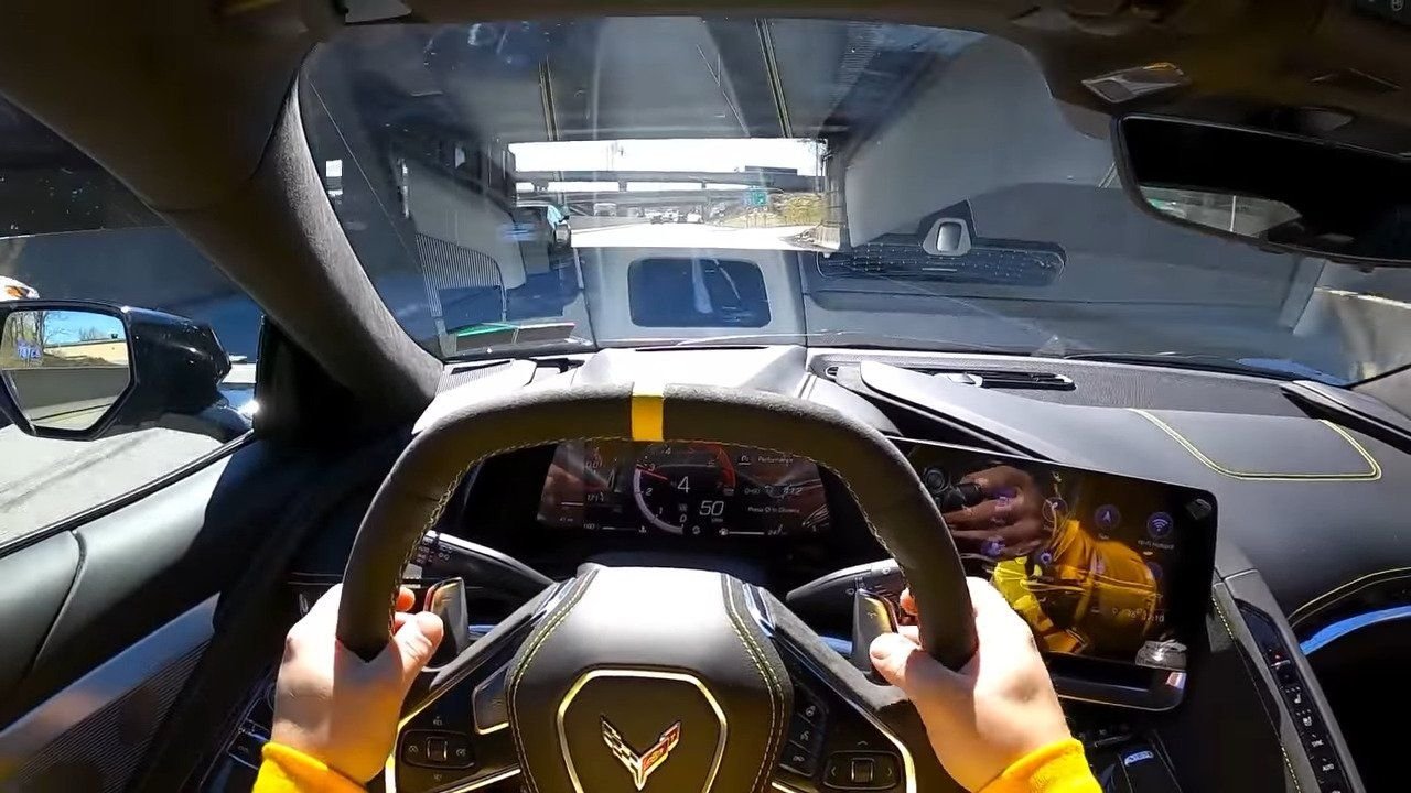 Easy Solution To Dash Reflections.. - Page 2 - CorvetteForum ...