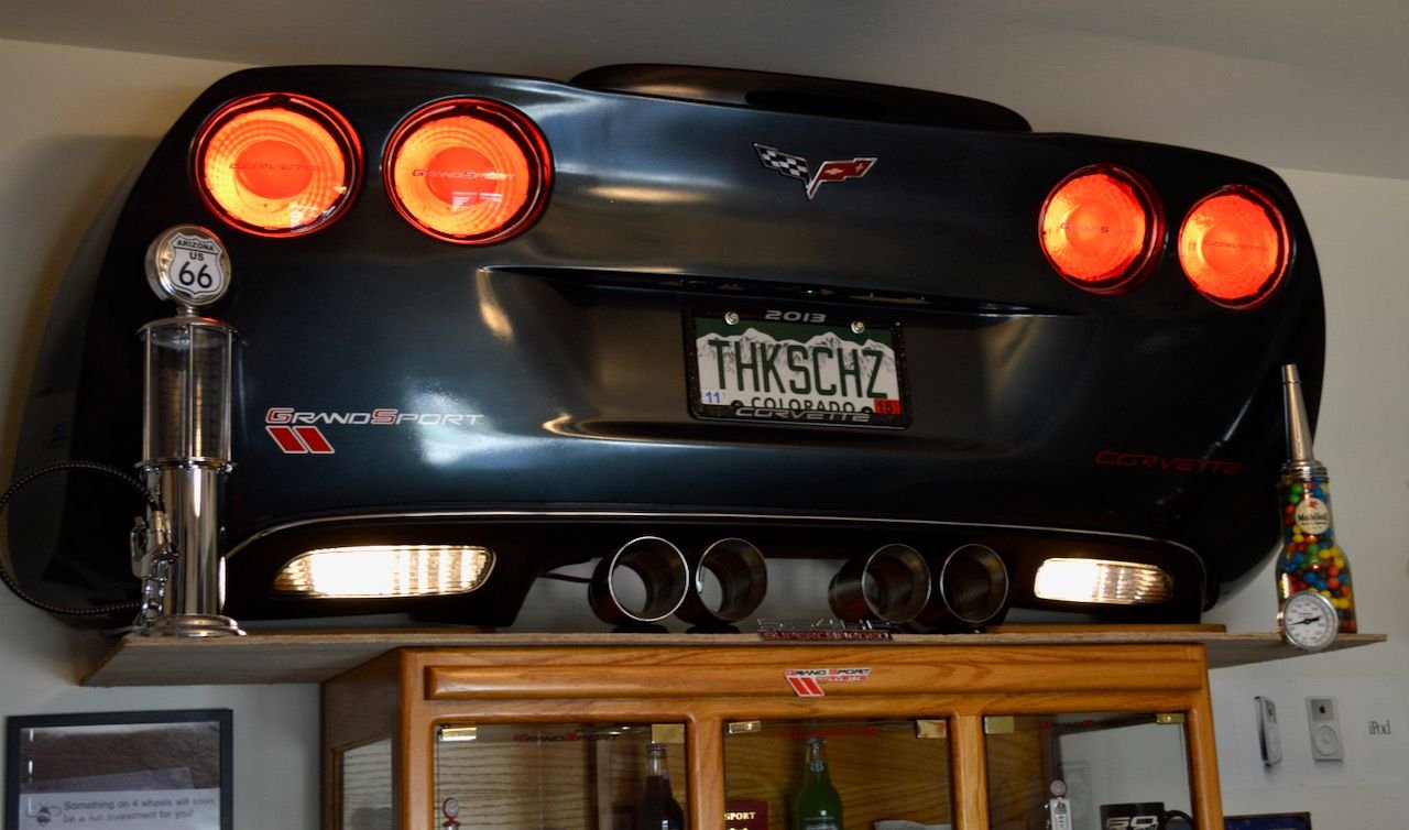 C6 Grand Sport Bumper ART - CorvetteForum - Chevrolet Corvette Forum ...