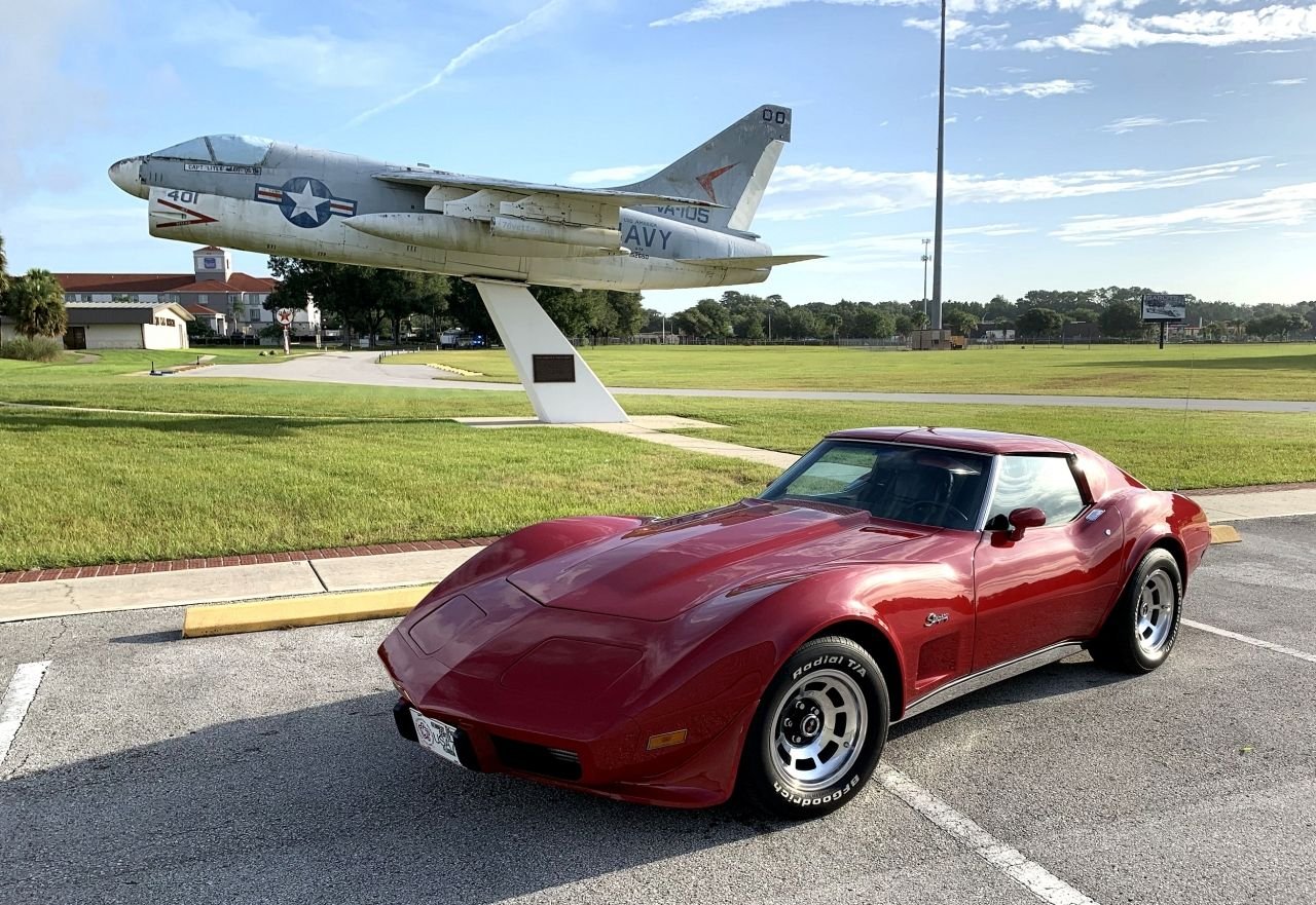 Introduction New Project 1976! - CorvetteForum - Chevrolet Corvette ...