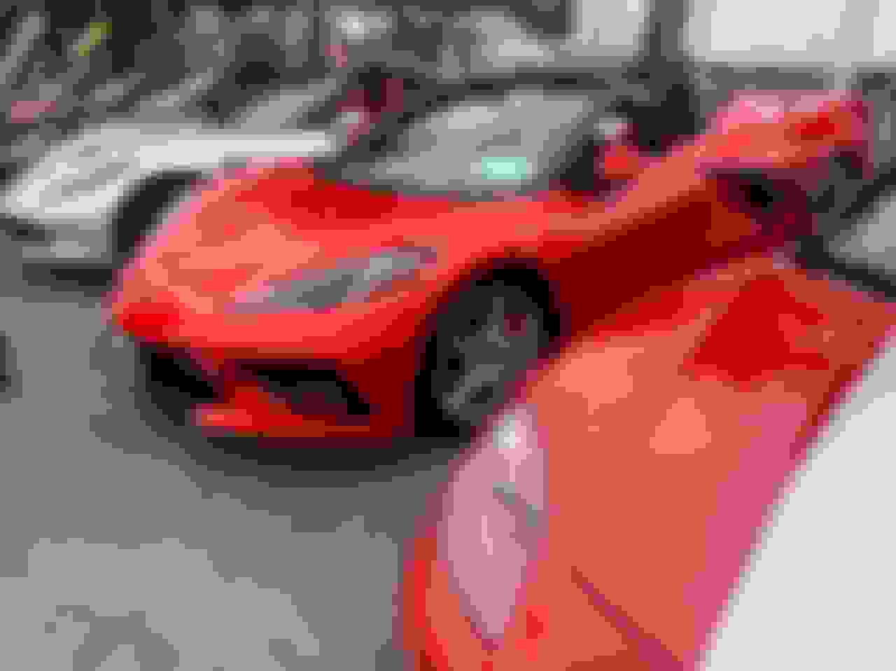 Good morning, C8 Corvettes in darn near every color/configuration - a ...