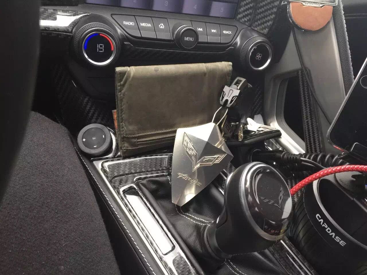 Corvette C7 Custom High Quality Key Fob Must see - CorvetteForum ...