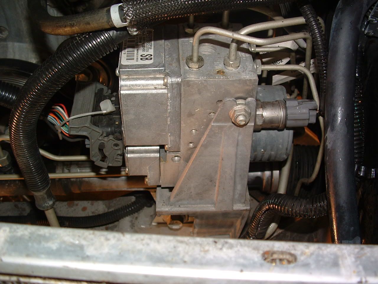 EBCM removal - need help quick - CorvetteForum - Chevrolet Corvette ...