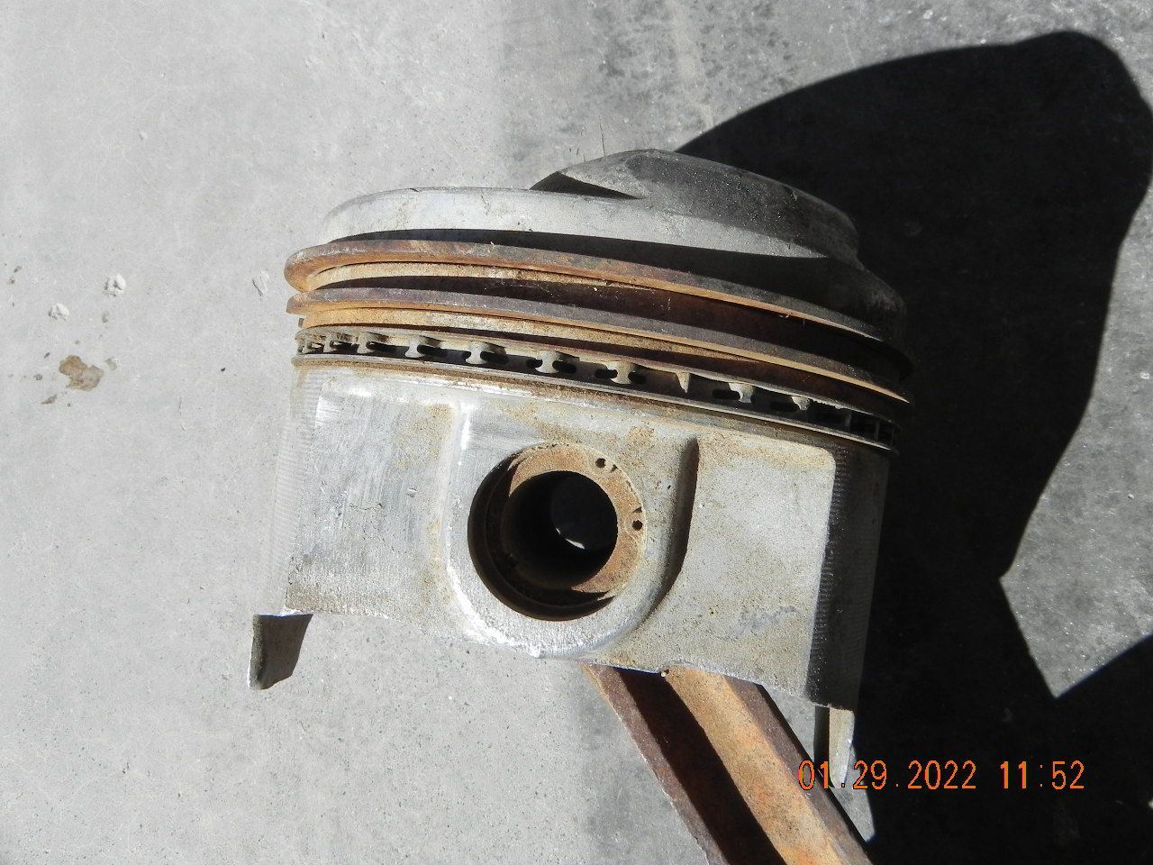 C2 Just Looked at L88 Heads and L72 Block/Crank - CorvetteForum ...