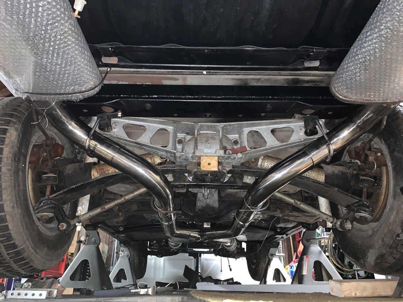 80-82 stock fiberglass rear spring to VBP - CorvetteForum - Chevrolet ...