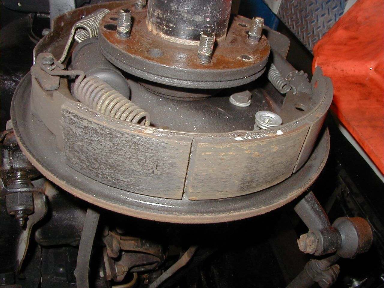 C1 brakes - CorvetteForum - Chevrolet Corvette Forum Discussion