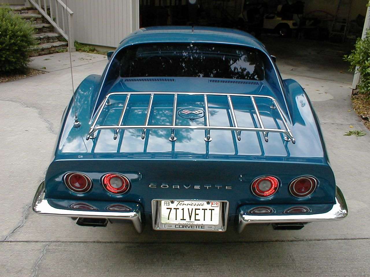 Template for rear letters. Anyone have one? - CorvetteForum - Chevrolet ...