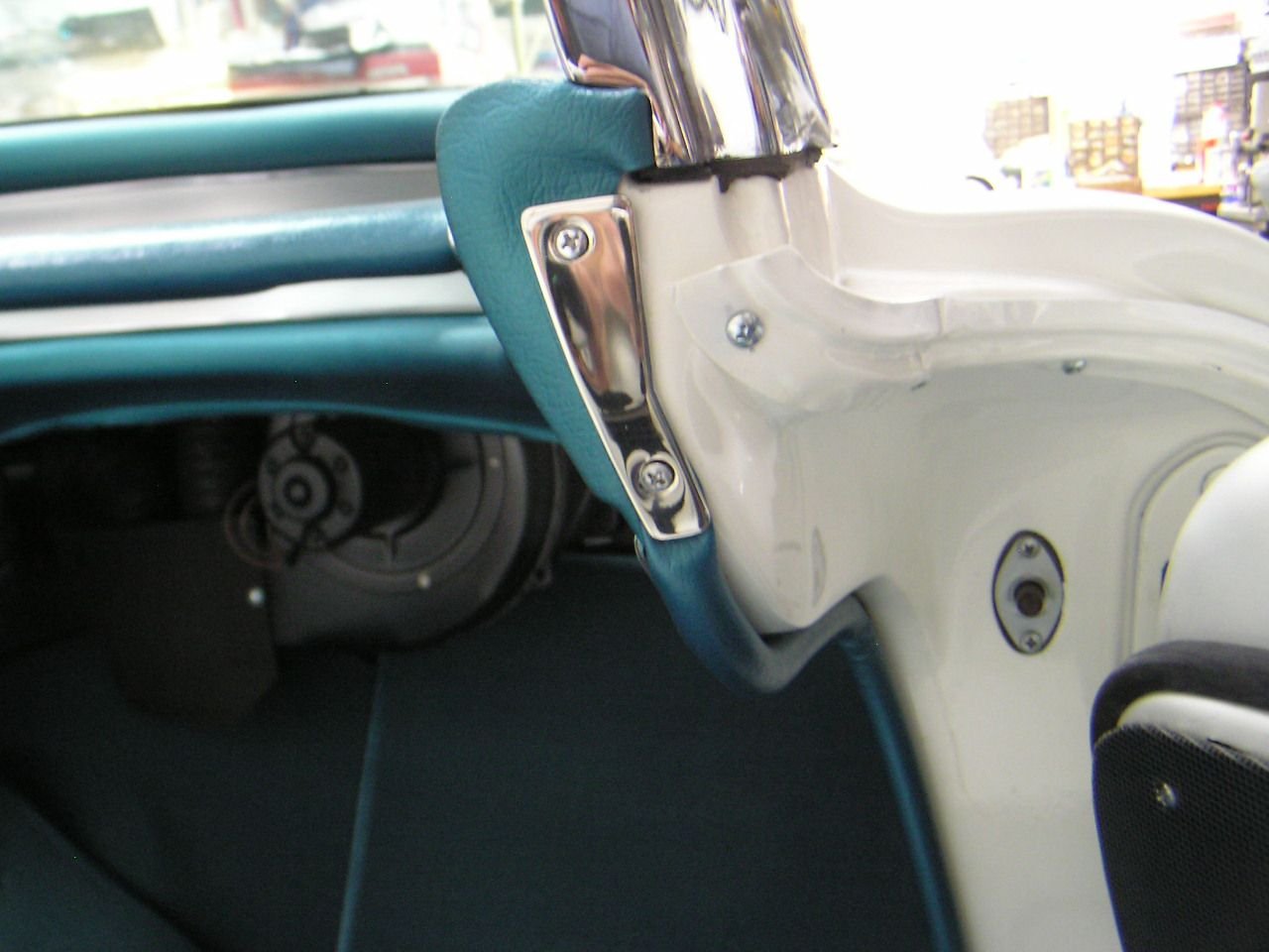 58 - How I installed my dash pad - CorvetteForum - Chevrolet Corvette ...