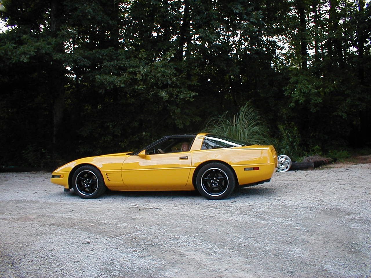Let's see those lowered C4's - CorvetteForum - Chevrolet Corvette Forum ...