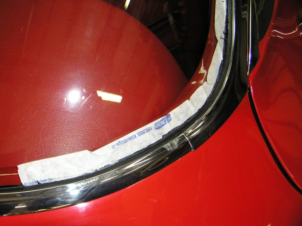 58 convertible top frame adjustment - CorvetteForum - Chevrolet ...