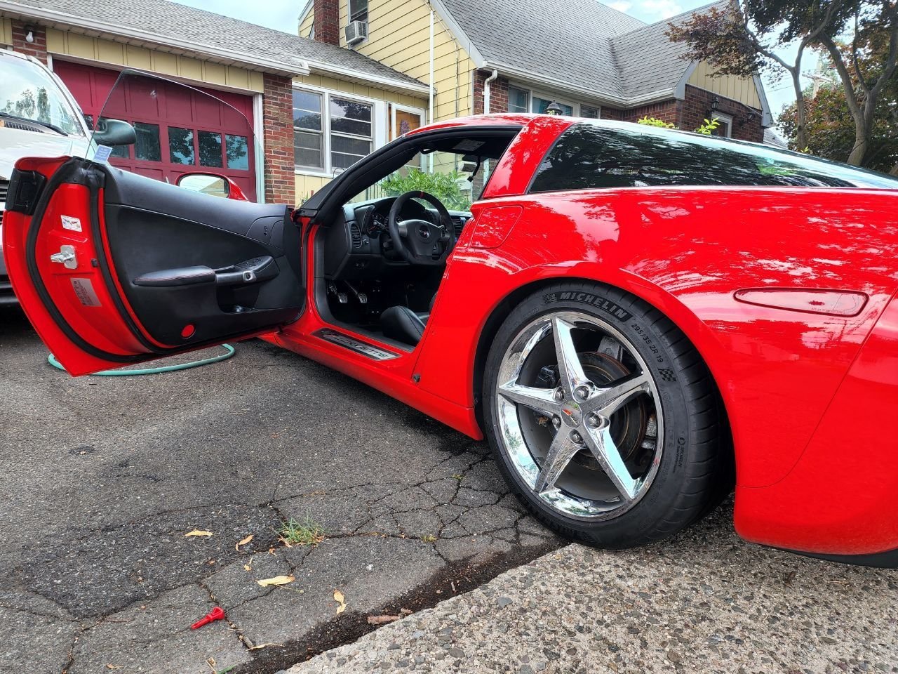 FS (For Sale) 2013 Torch Red C6 Manual in North New Jersey ...